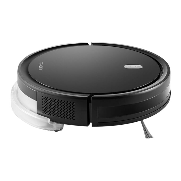 Xiaomi Robot Vacuum Mop E5 – Black – One-4-All